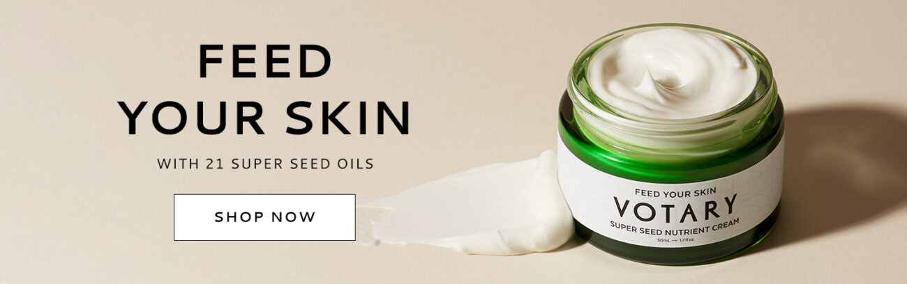 VOTARY Luxury Skincare. High Performance, Plant-powered Skincare.