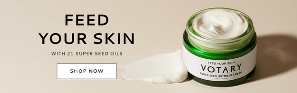 VOTARY Luxury Skincare. High Performance, Plant-powered Skincare.