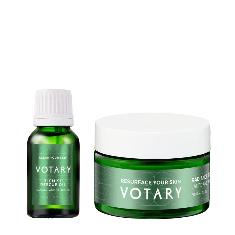 VOTARY Luxury Skincare. High Performance, Plant-powered Skincare.