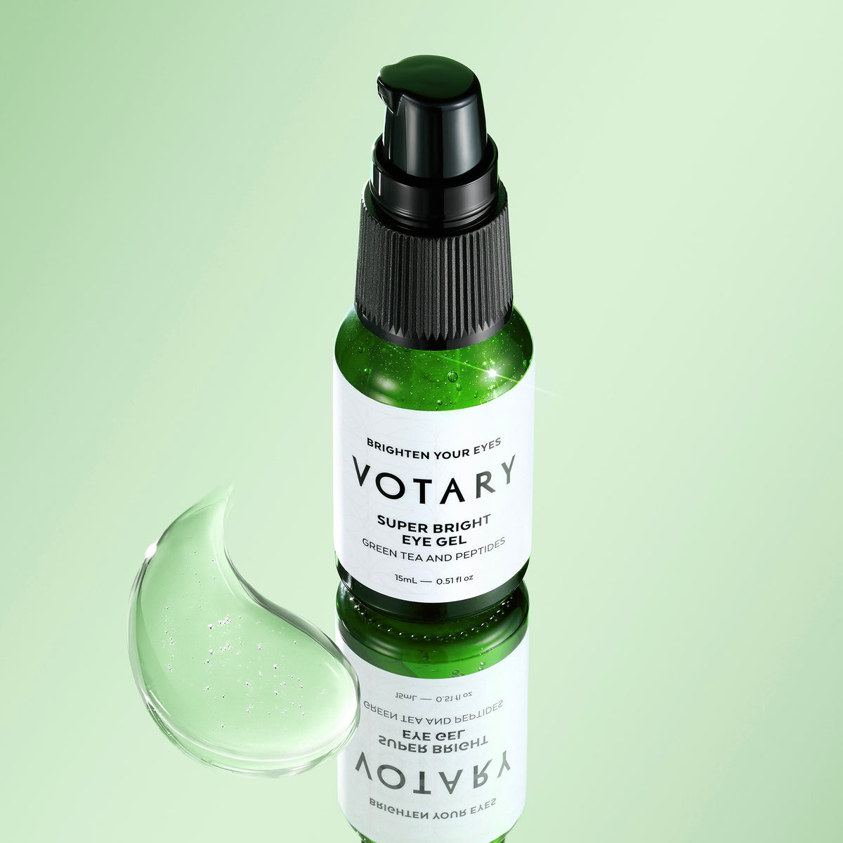 Super Bright Eye Gel | Votary Luxury Skincare - VOTARY