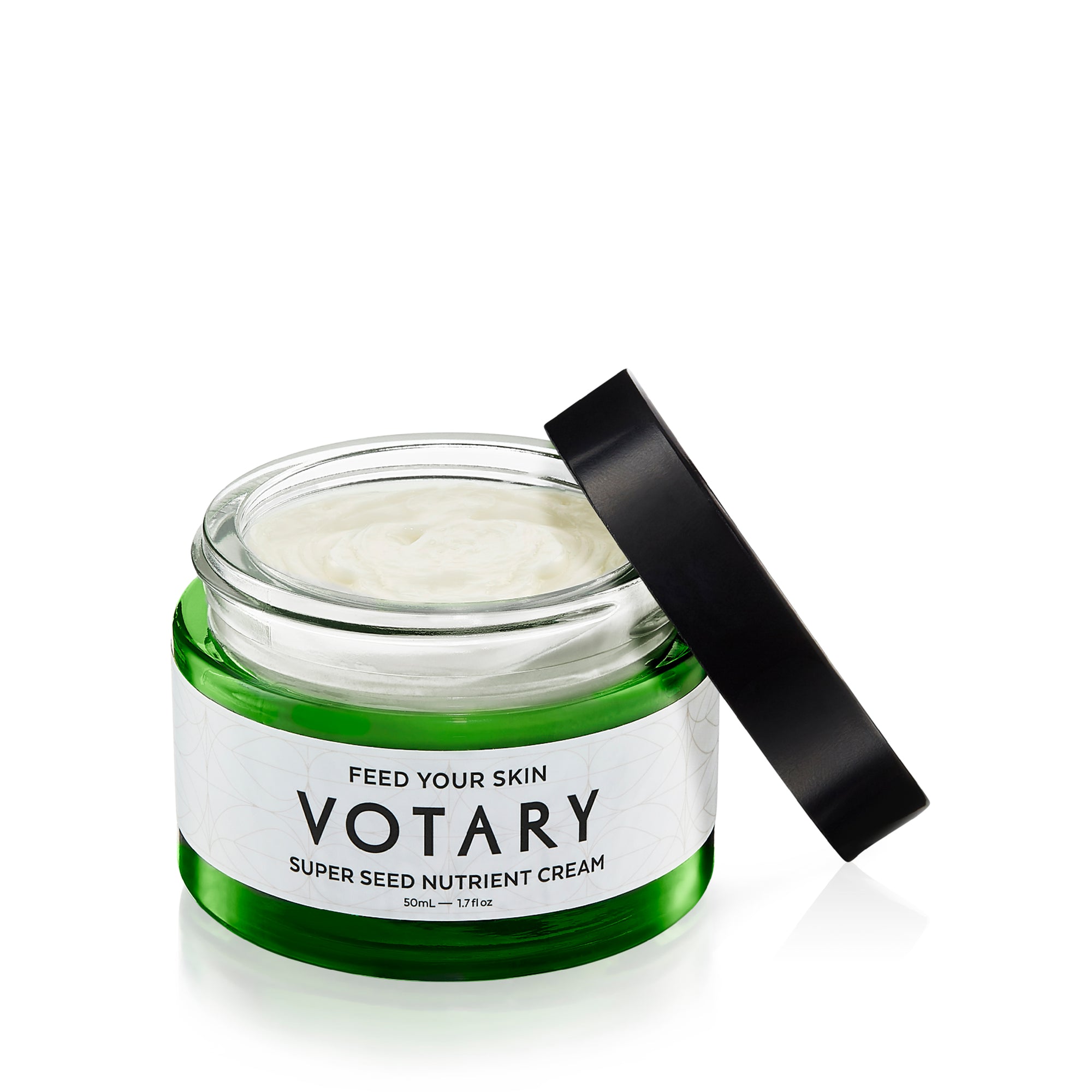Super Seed Nutrient Cream | Votary Luxury Plant-Based Skincare - VOTARY